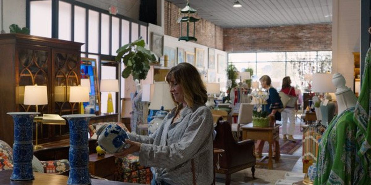 This Mississippi town is a perfect shopping getaway - It's a Southern Thing