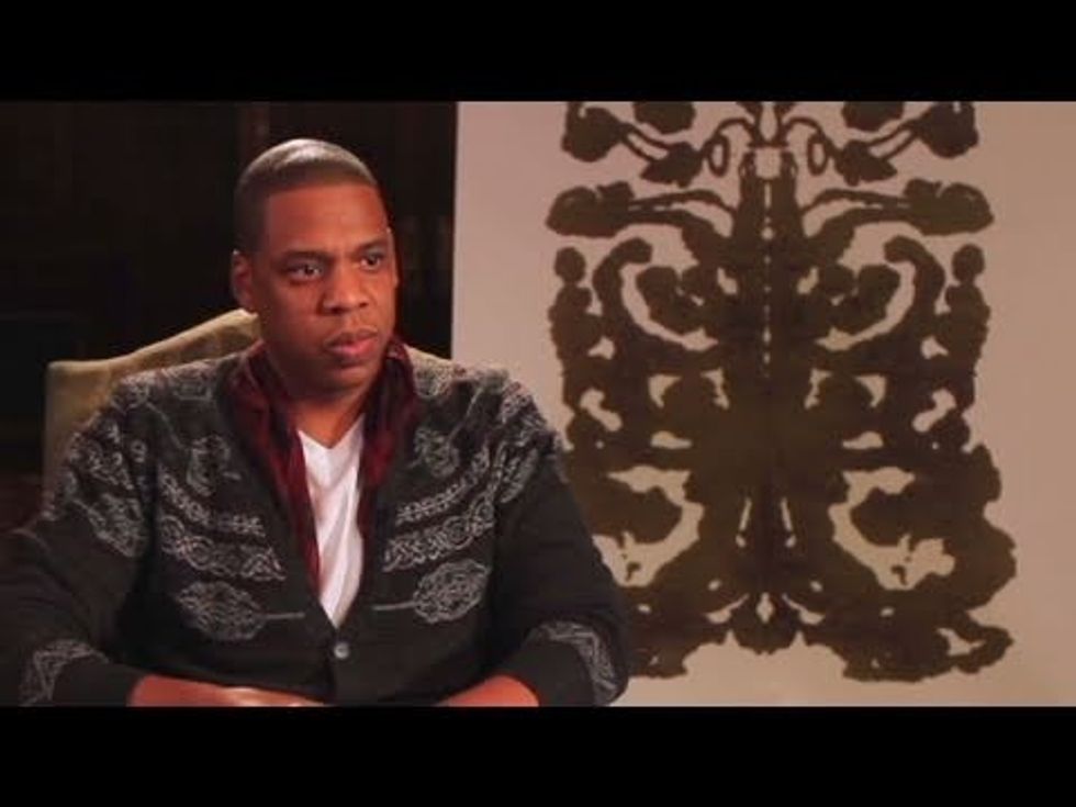 Jay-Z’s One-on-One Interview with CNN - xoNecole