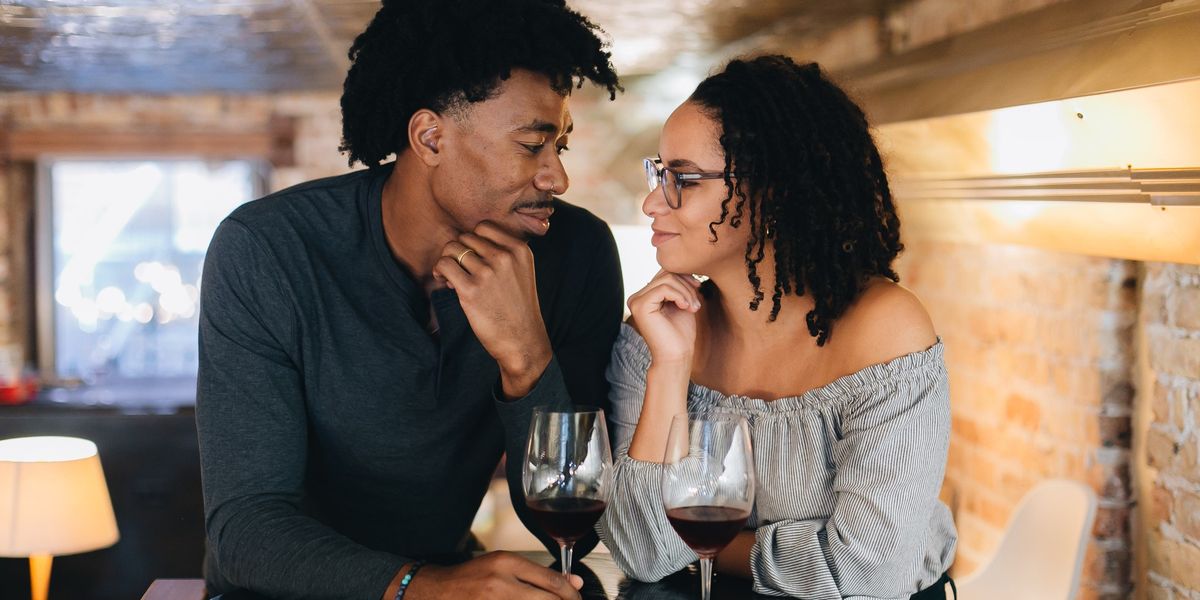 The Meaning Behind The Viral Dating Trend, Date Stacking - xoNecole