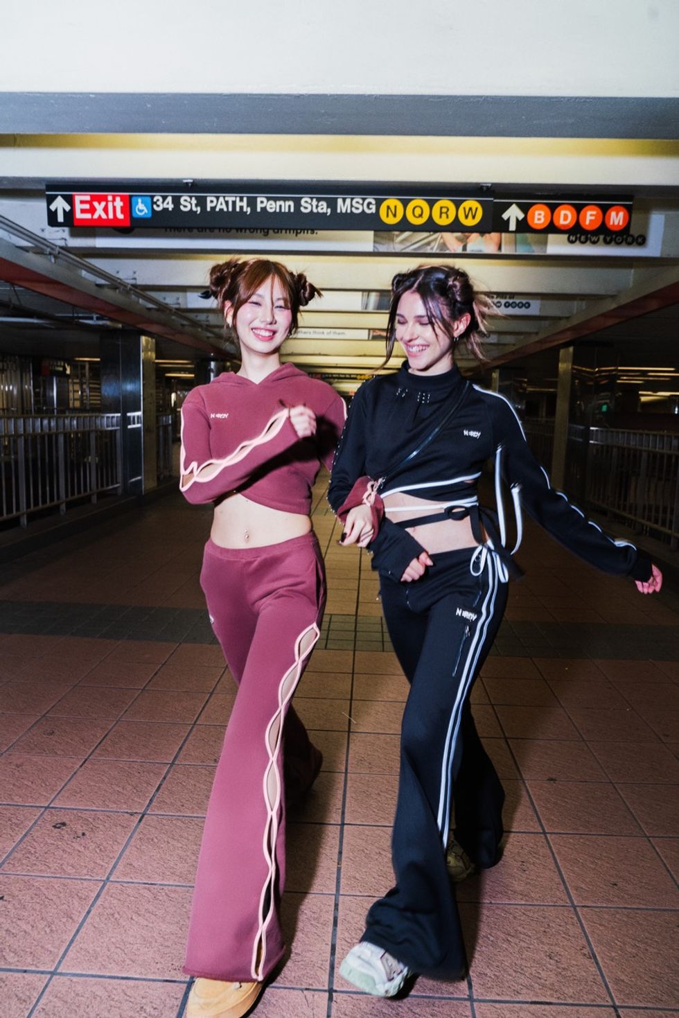 OHTNYC and Nerdy Release Collaboration - PAPER Magazine