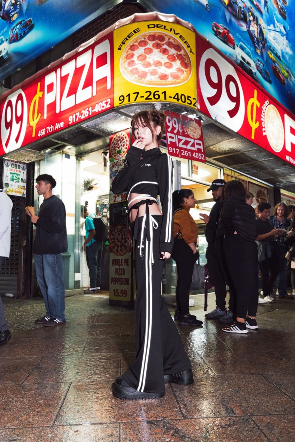 OHTNYC and Nerdy Release Collaboration - PAPER Magazine