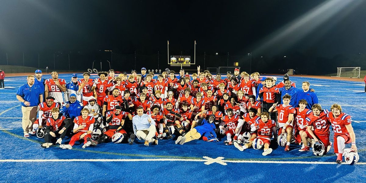 Dynasty in Dallas: Parish Episcopal wins fifth-consecutive TAPPS State ...