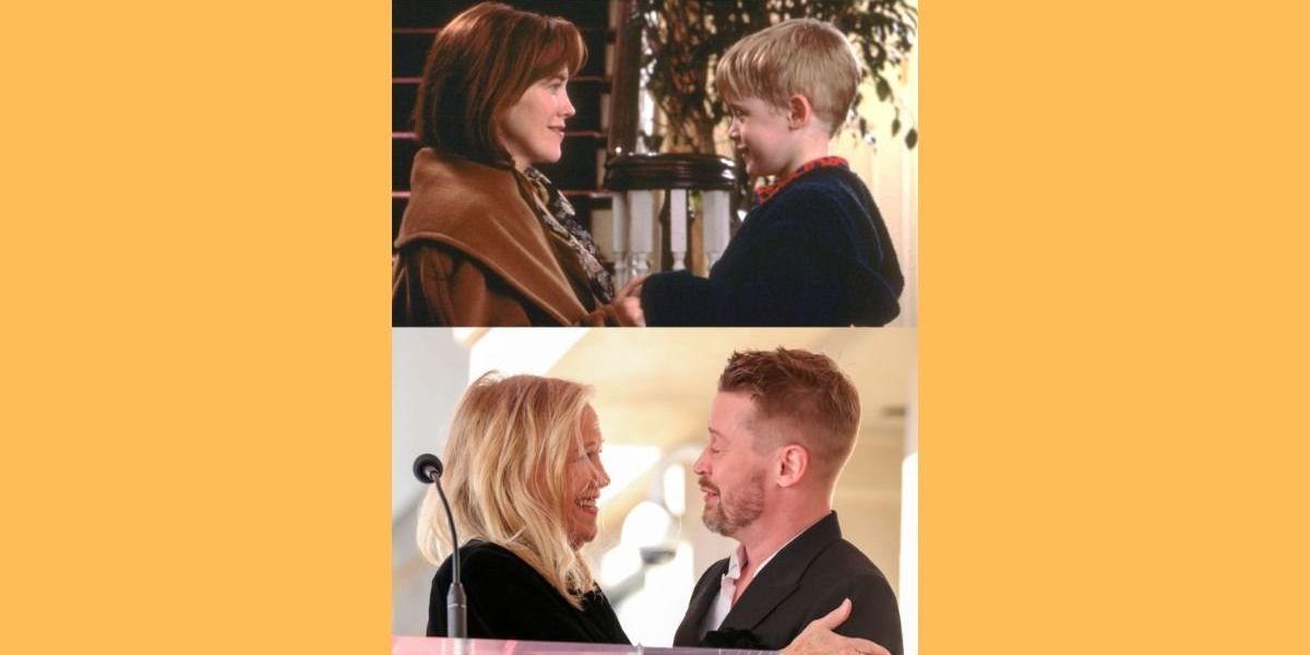 Macaulay Culkin receives star on Hollywood Walk of Fame - Upworthy