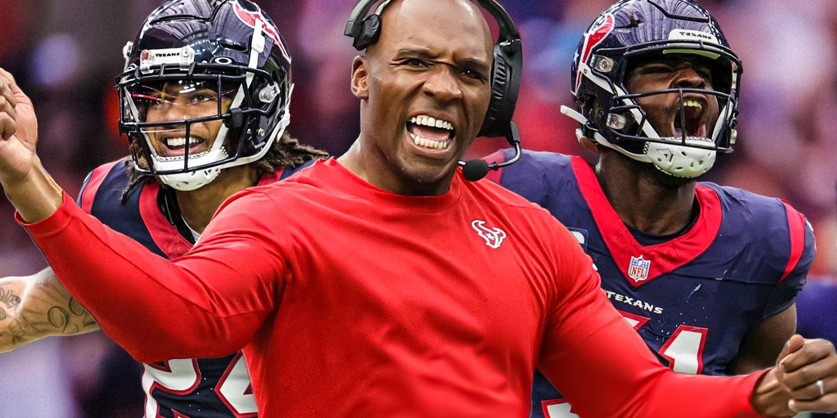 How Texans' blue chip defenders just announced their arrival - SportsMap