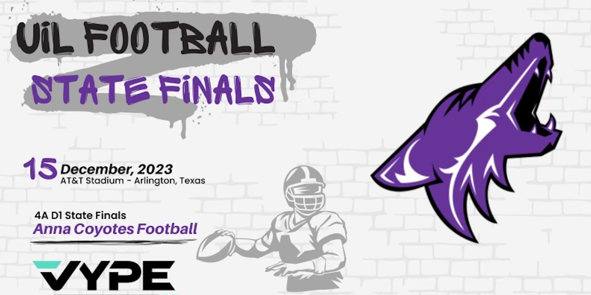 TICKET PUNCHED: Anna Coyotes set for program's first state title ...