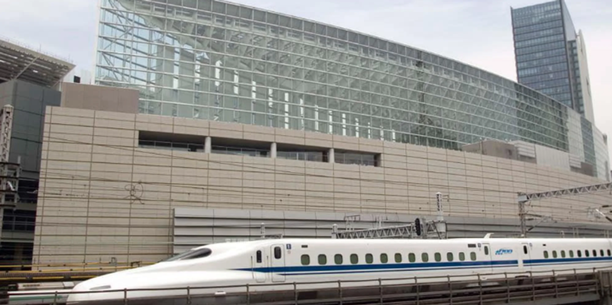 Amtrak received federal funds for Houston-Dallas rail - InnovationMap