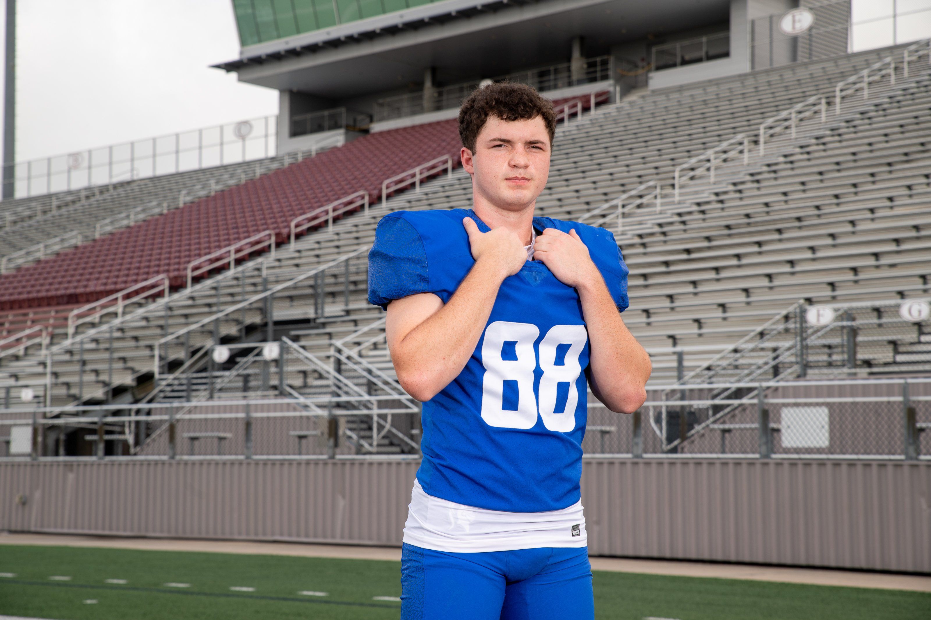 The 2023 All-VYPE Private School Football Team presented by Houston ...