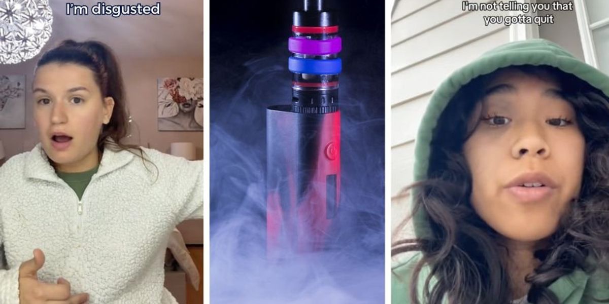 Gen Zers quite vaping for the Democratic Republic of Congo - Upworthy