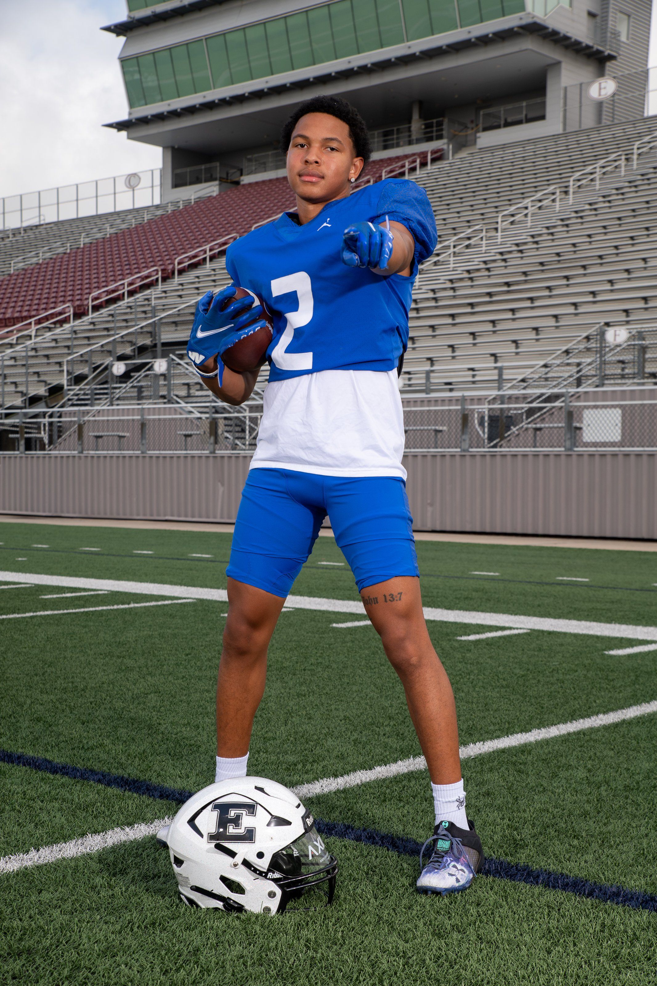The 2023 All-VYPE Private School Football Team presented by Houston ...