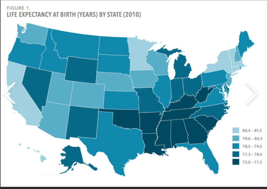 How Much Right-Wing State Government Costs Us -- In Human Life ...