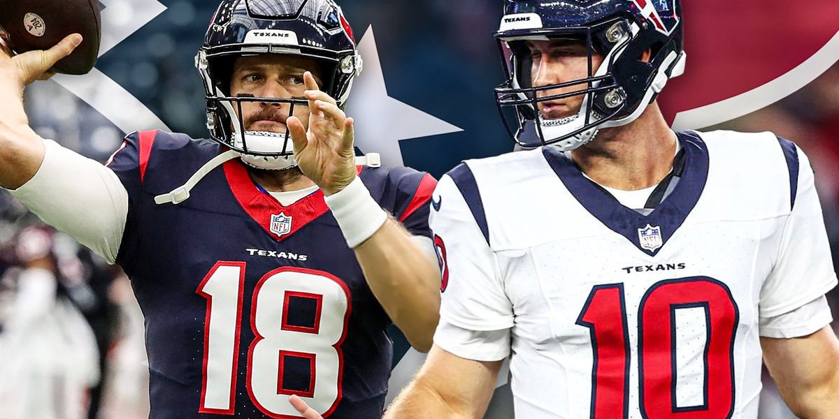 These matchups take center stage in Texans-Titans showdown - SportsMap