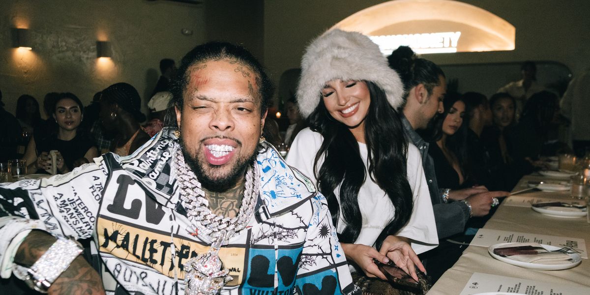 Westside Gunn's Art Basel Diary - PAPER Magazine