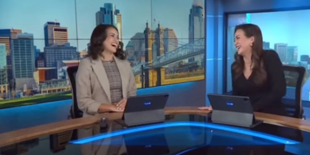 LGBTQ reporter comes out on live TV - Upworthy