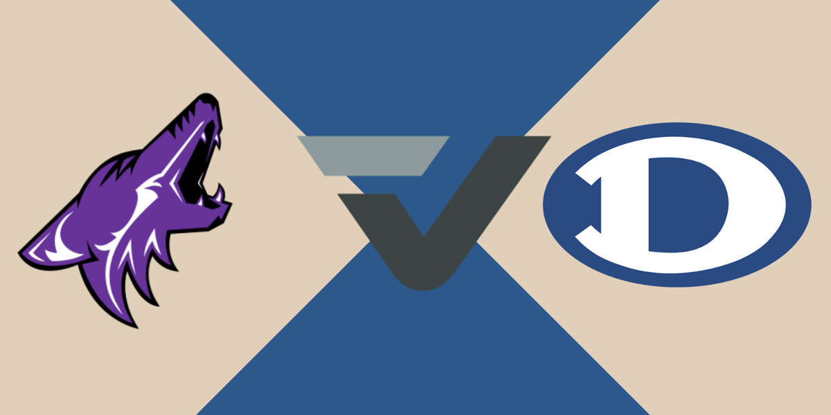 4A D1 STATE SEMIFINALS: Anna Coyotes vs. Decatur Eagles - VYPE