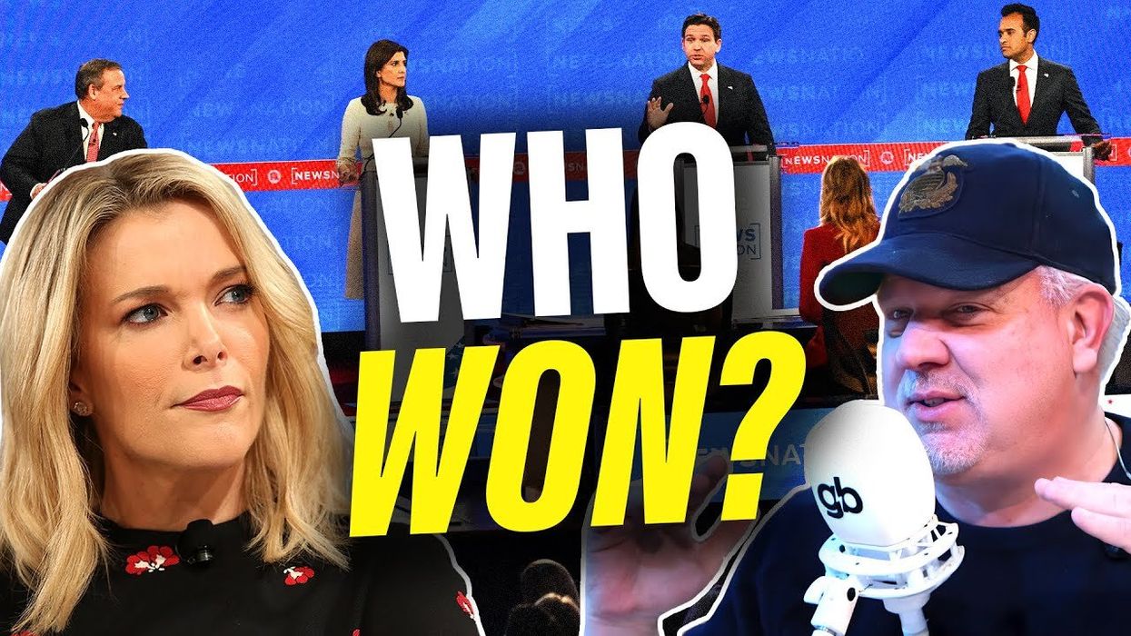 Megyn Kelly Big Winner And Loser The 4th Republican Debate Glenn Beck