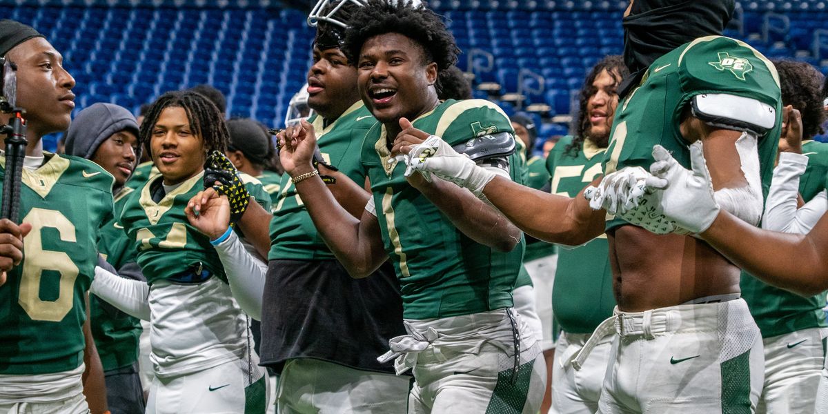 THE MATHIS WAY: DeSoto fueled on discipline; competition inside the ...