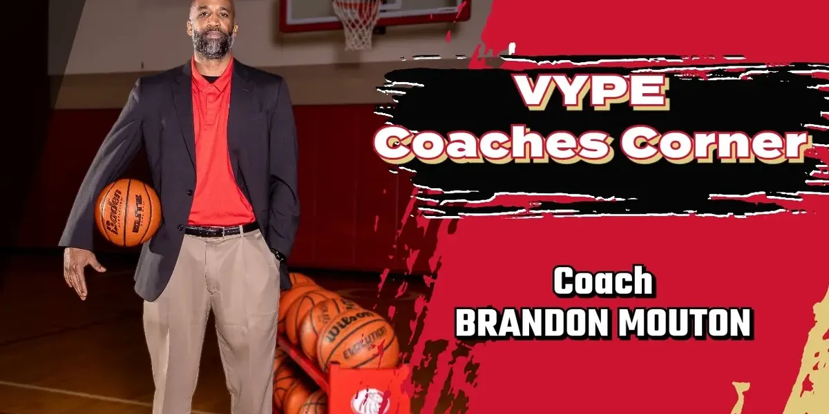 VYPE Coaches Corner: St. John XXIII Boys Basketball Coach Brandon Mouton - VYPE