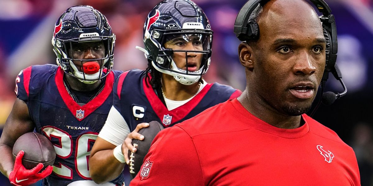 Keys to unlocking Texans offense are hiding in plain sight - SportsMap