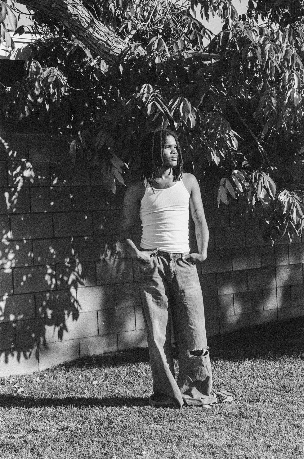 Q Marsden Talks "Hello, Everyday Changes" - PAPER Magazine