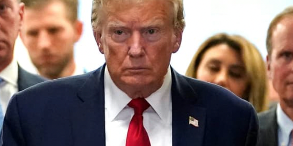 What The Cluck! Trump Chickens Out Of Testifying At Fraud Trial ...