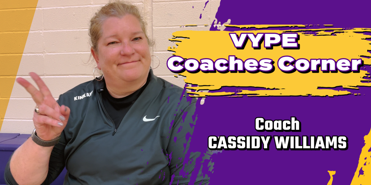 VYPE Coaches Corner: The Kinkaid School Girls Soccer Coach Cassidy Williams - VYPE