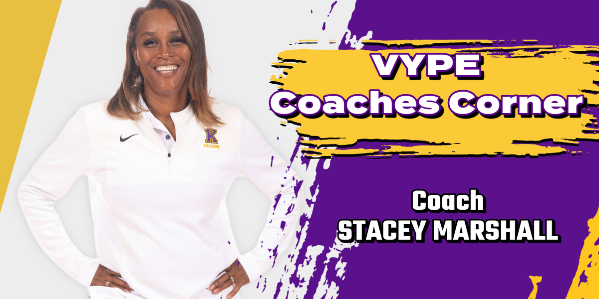 VYPE Coaches Corner: The Kinkaid School Girls Basketball Coach Stacey ...