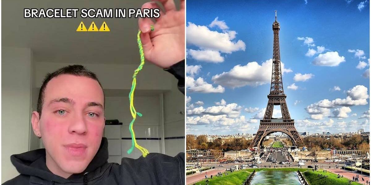 Friendship bracelet scam - Upworthy