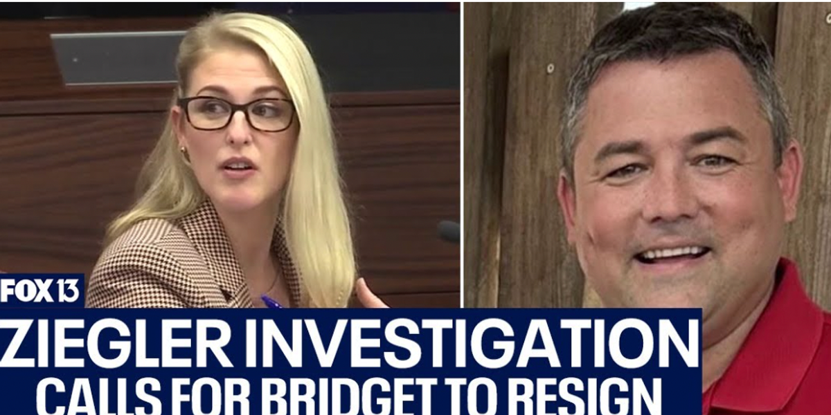 Why That Salacious GOP Scandal In Florida Surprises Exactly Nobody ...