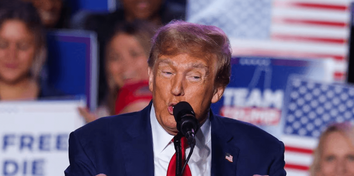 Trump Quotes Putin And Parrots Hitler In New Hampshire Rally Rhetoric ...