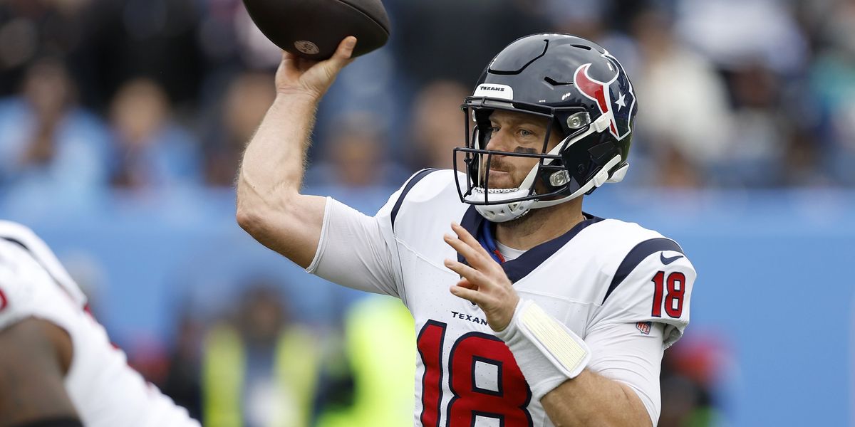 Why this was one of the Texans' most impressive wins ever - SportsMap