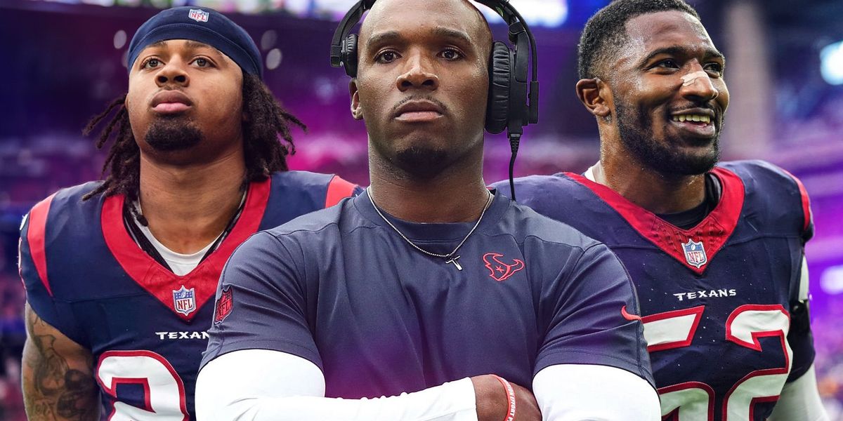 Strategic pathways for Texans to level up surging defense - SportsMap