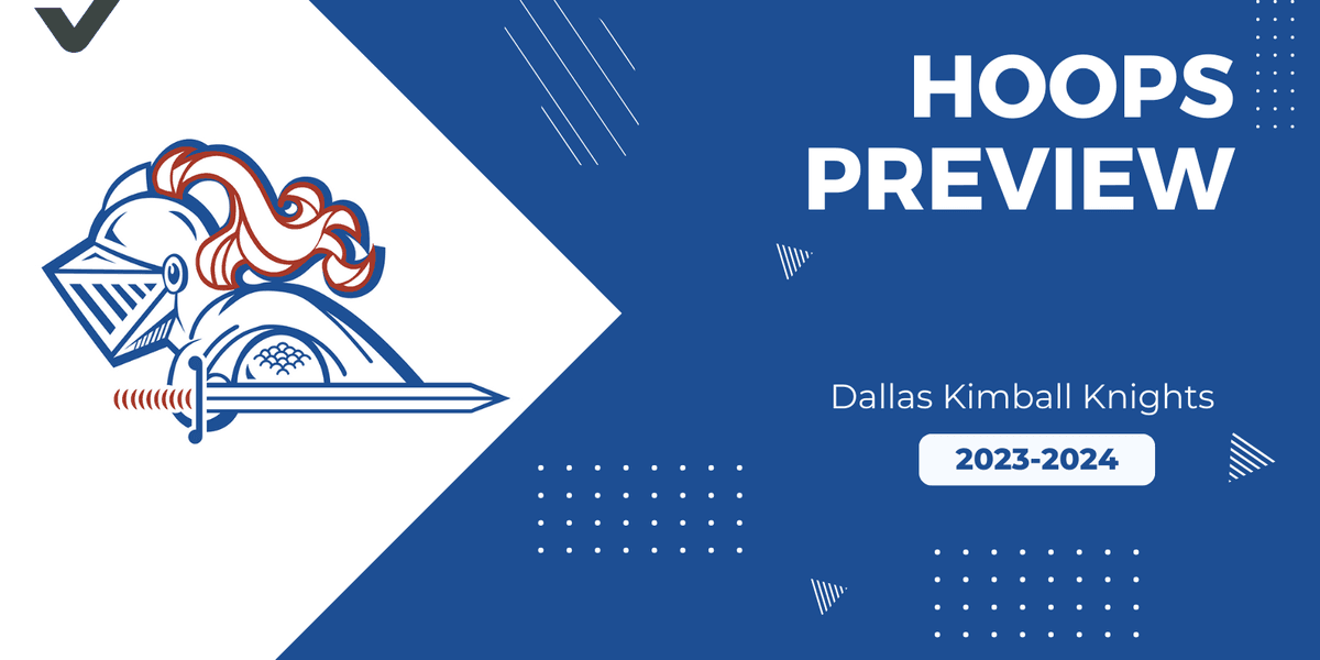 Greatness Loading: Dallas Kimball Knights Ready for Competition - VYPE