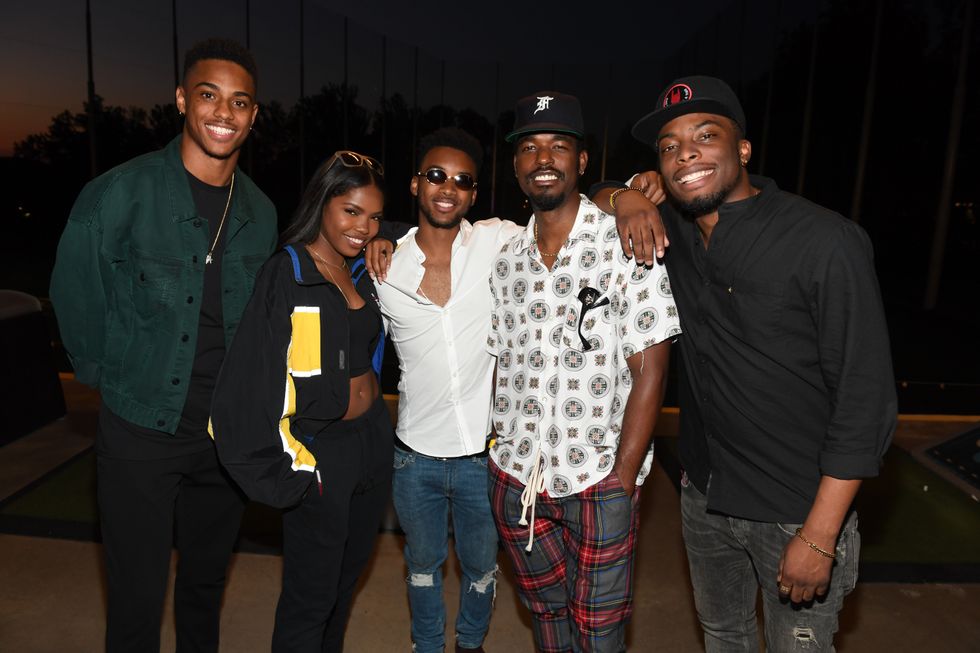 Ryan Destiny Boyfriend Keith Powers Relationship Timeline - xoNecole