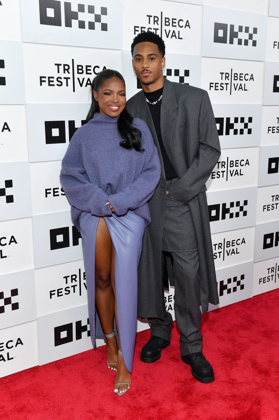 Ryan Destiny Boyfriend Keith Powers Relationship Timeline - xoNecole