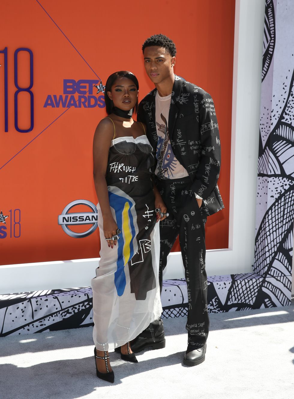 Ryan Destiny Boyfriend Keith Powers Relationship Timeline - xoNecole