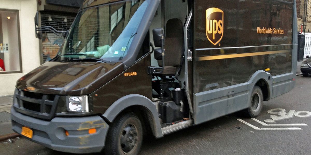 12 facts about UPS drivers - Upworthy
