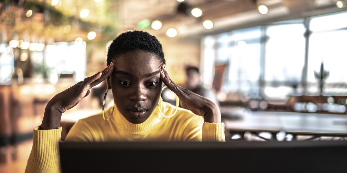 How To Overcome A Fear of Becoming Obsolete In Your Career - xoNecole
