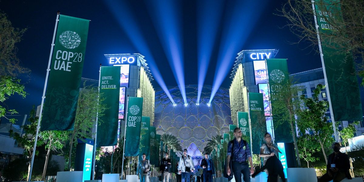 Texas expert: Evaluating COP28's progress amid the energy transition - Energy Capital