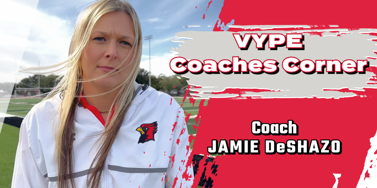 VYPE Coaches Corner: Bridge City Girls Track Coach Jamie DeShazo - VYPE