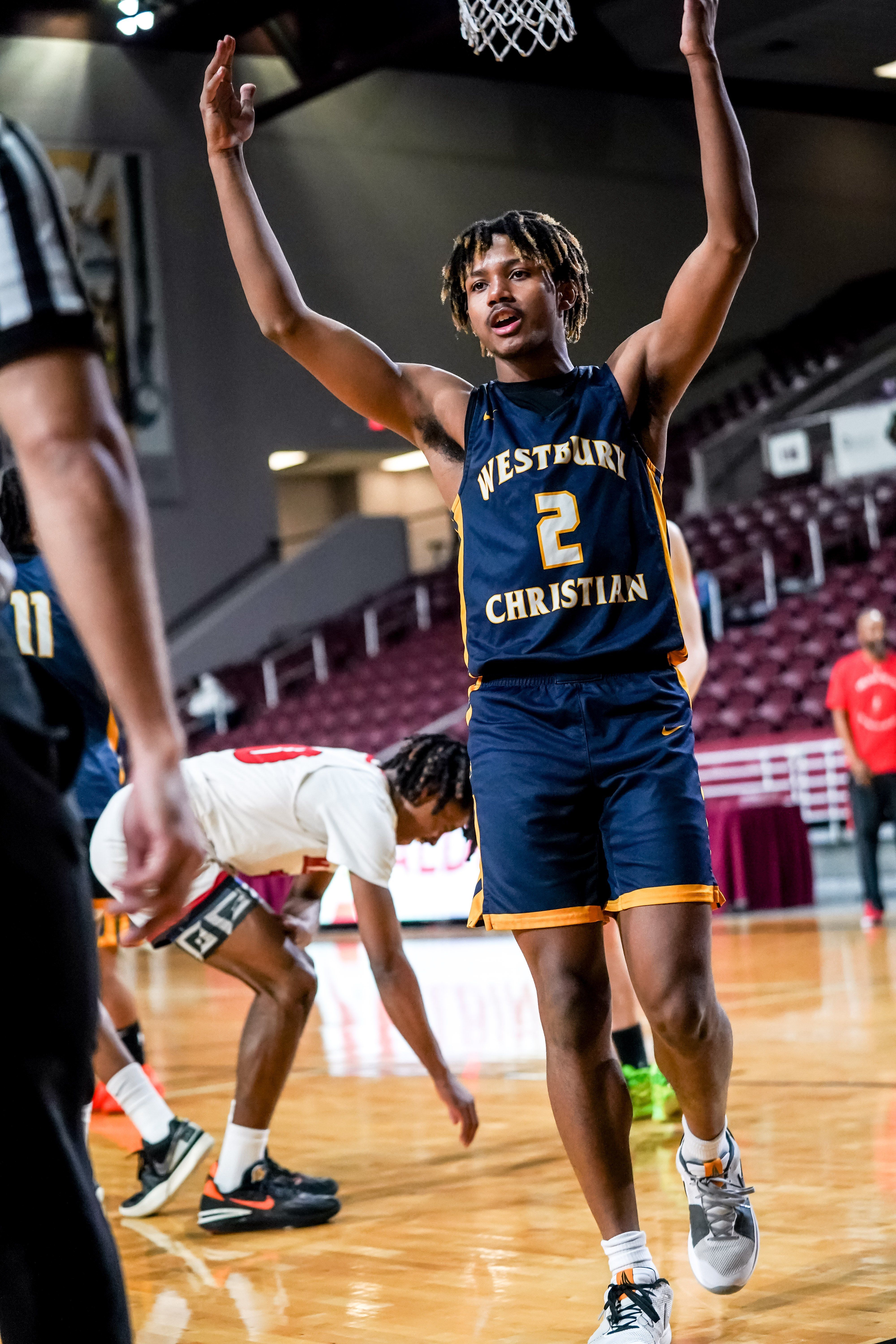 IN FOCUS: Westbury Christian poised for a TAPPS State run - VYPE