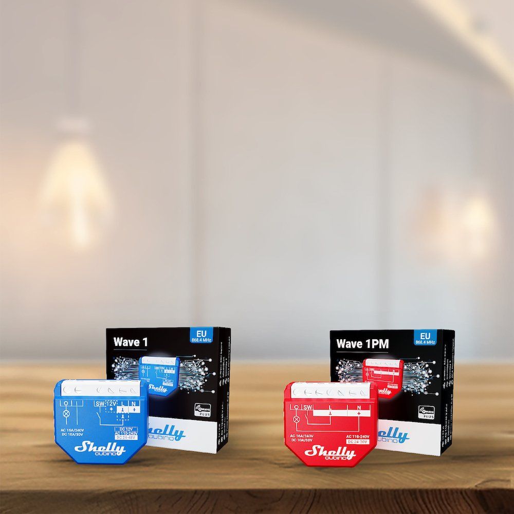 Shelly Group's New Gen3 IoT Products Debut at CES 2024 - Gearbrain