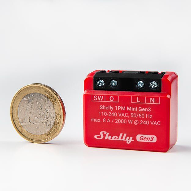 Shelly Group's New Gen3 IoT Products Debut at CES 2024 - Gearbrain