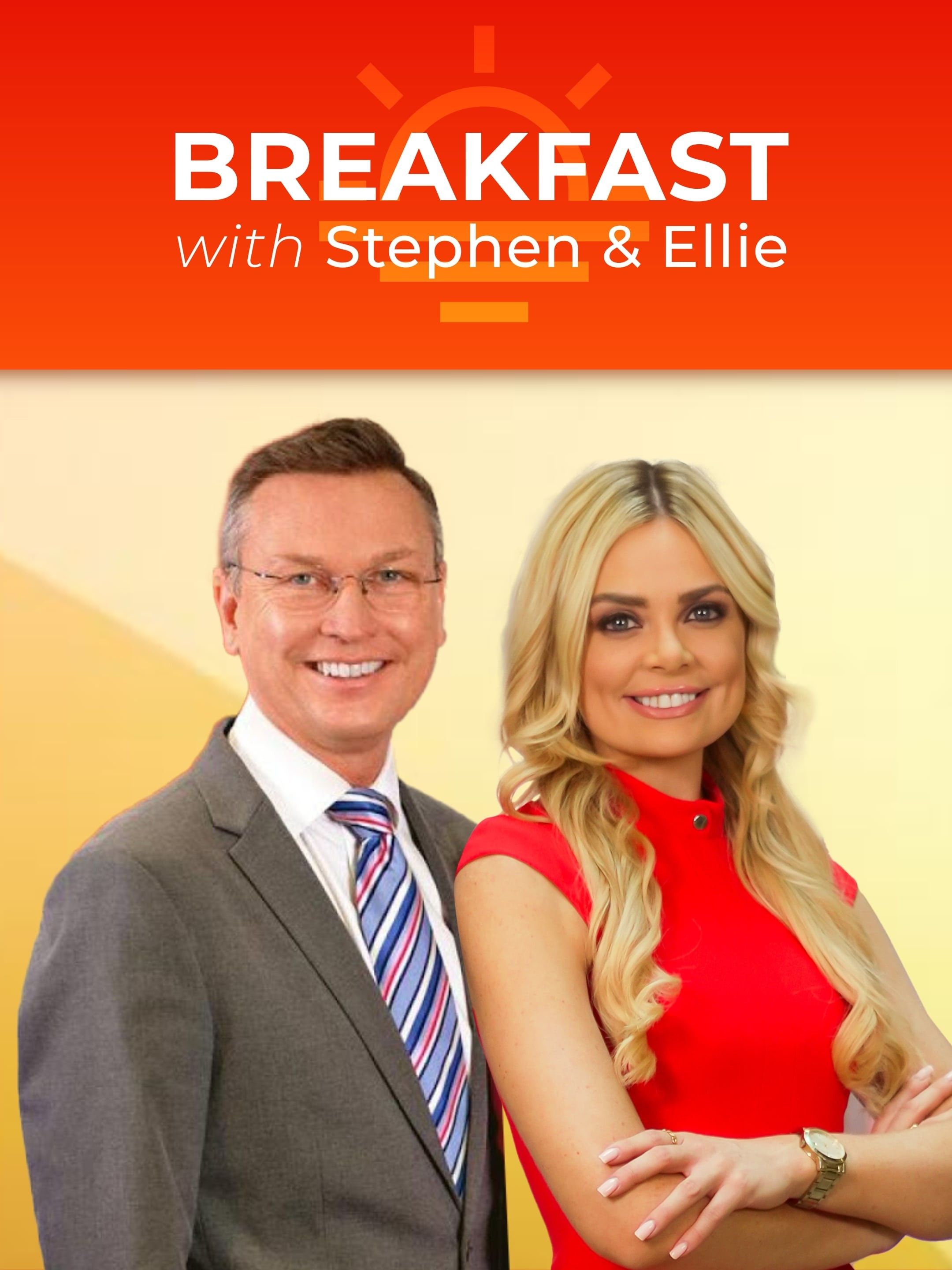 Watch Breakfast with Stephen and Ellie on GB News