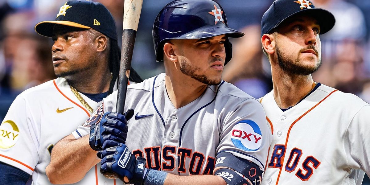 How Astros regular season realities could shift drastically - SportsMap