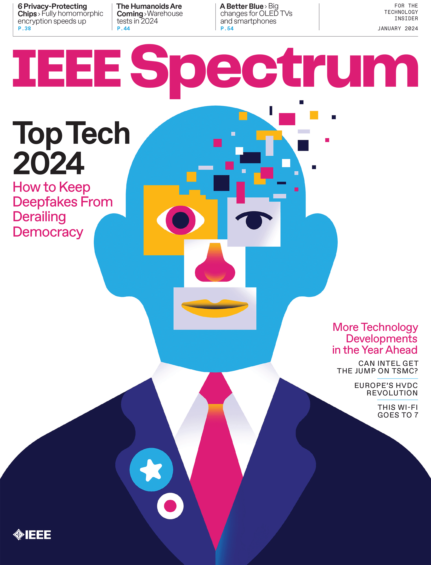 January 2024 - IEEE Spectrum