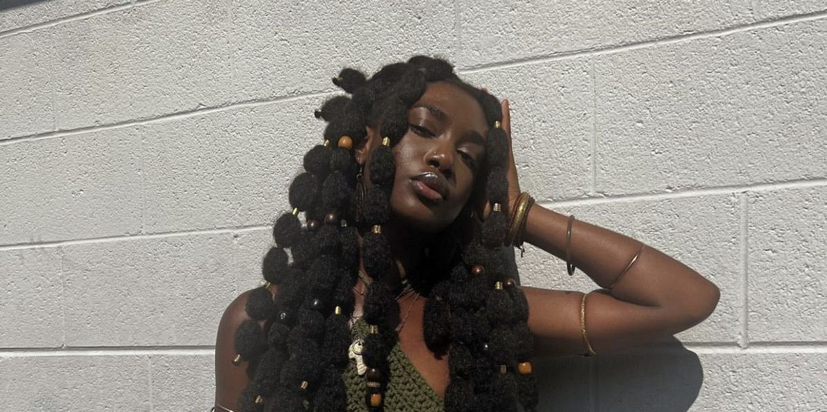 Black Girl Hairstyles: 15 Bubble Braids Poodle Puffs Styles - xoNecole