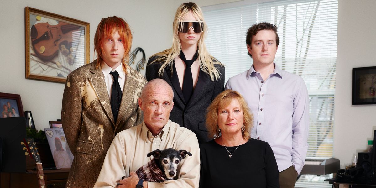 Visiting With The Frost Children's Family in Virginia - PAPER Magazine