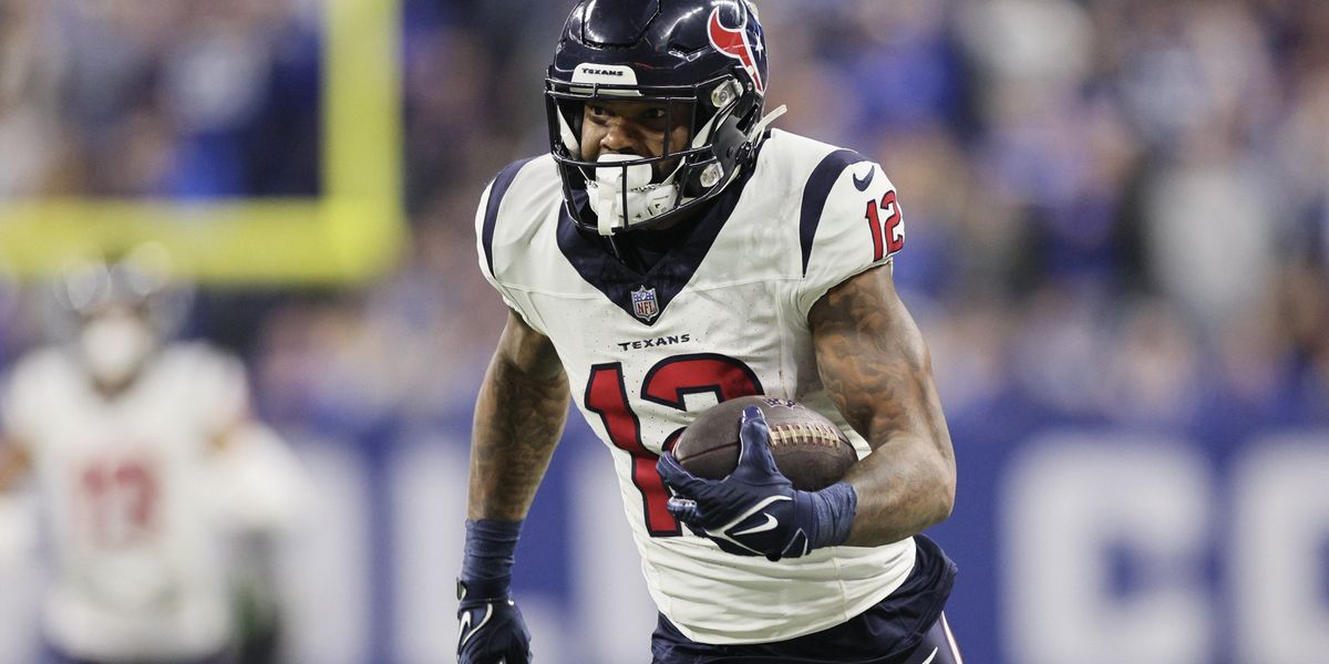 How Nico Collins deal impacts Diggs, Texans moving forward - SportsMap