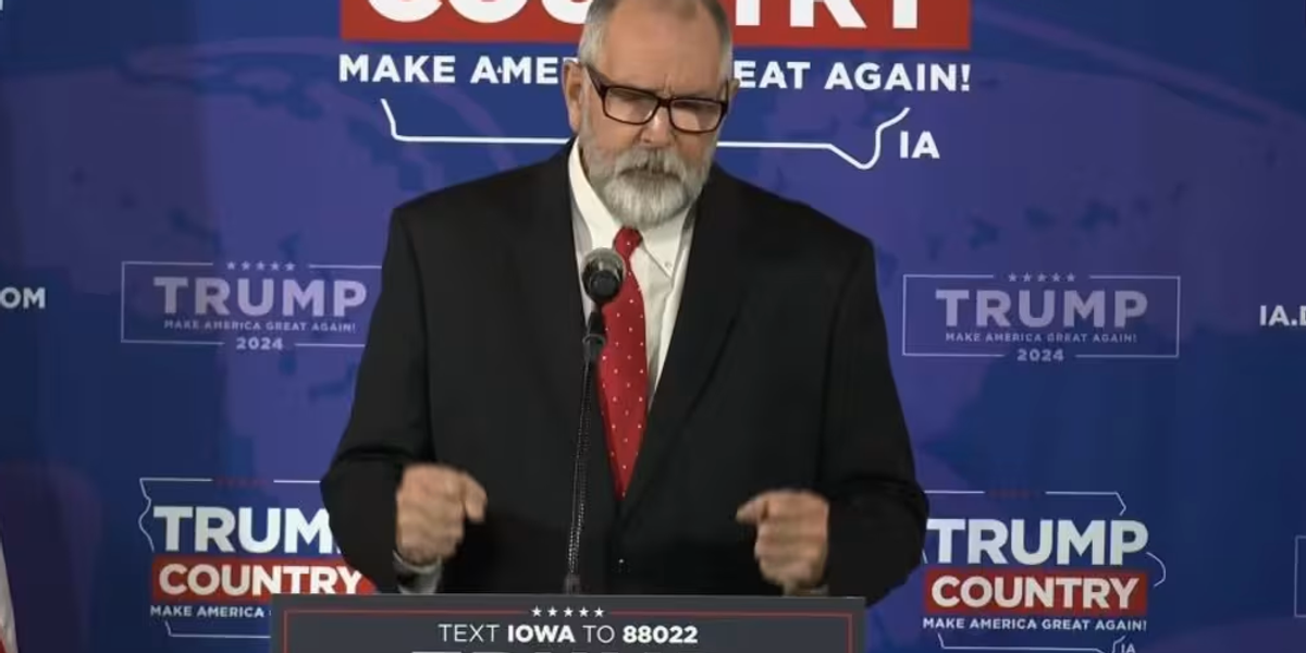 Evangelical 'Christians' Parrot Trump's False And Vindictive Rhetoric ...