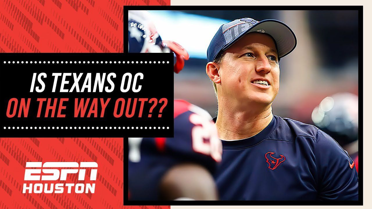 Why Texans OC Bobby Slowik probably isn't going anywhere - SportsMap